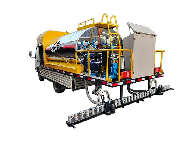 Feiteng Bitumen Equipment Manufacturer – Melting Machines | Storage ...