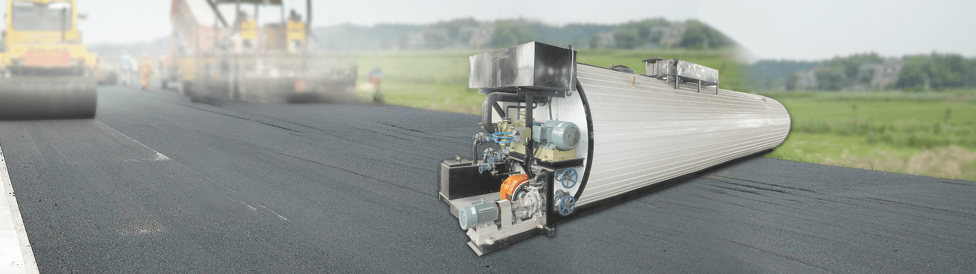 Feiteng Bitumen Equipment Manufacturer – Melting Machines | Storage ...